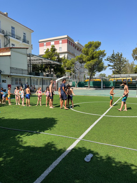 ISA Summer Programme